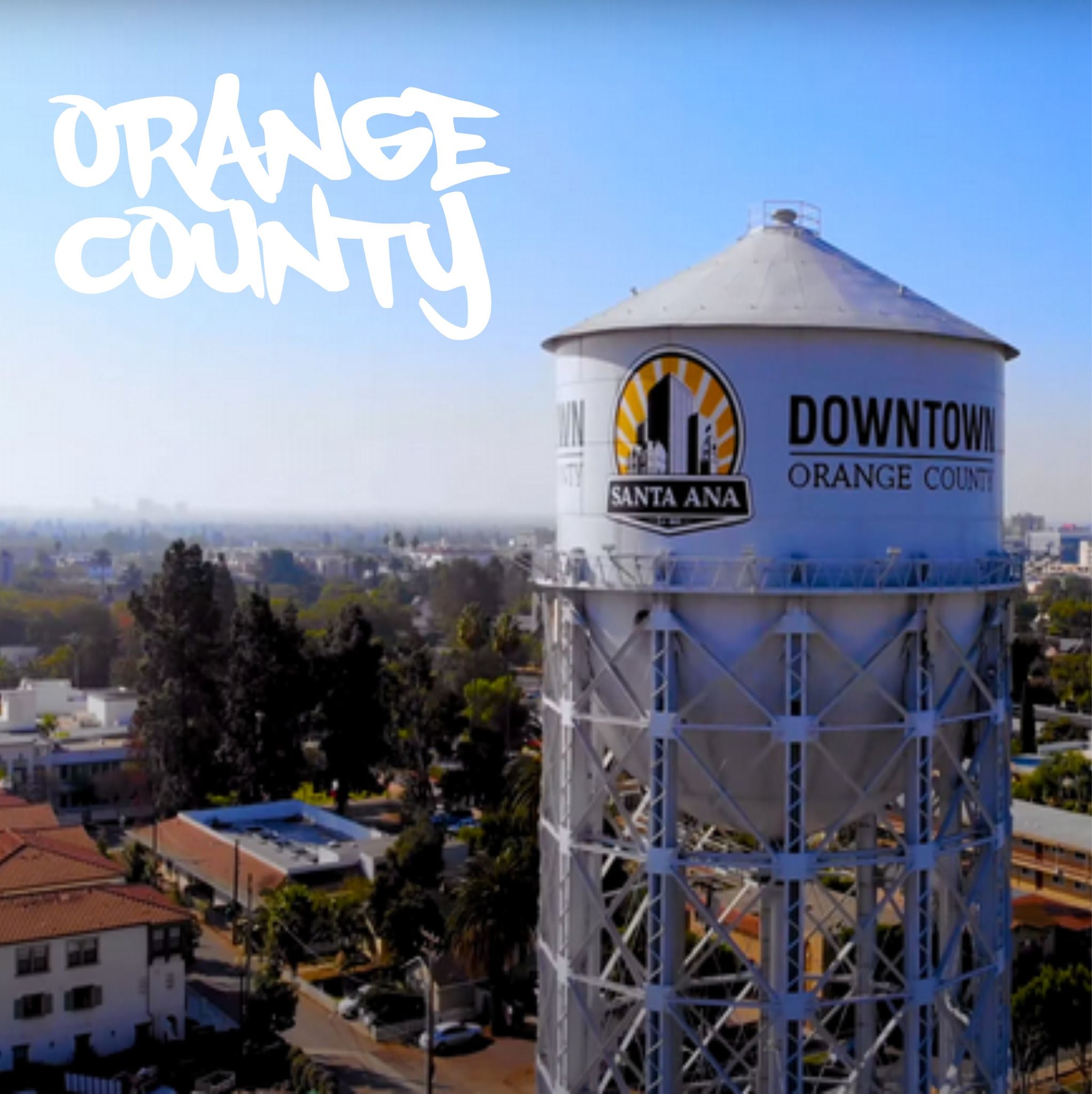 Orange County – Wisemenbrand