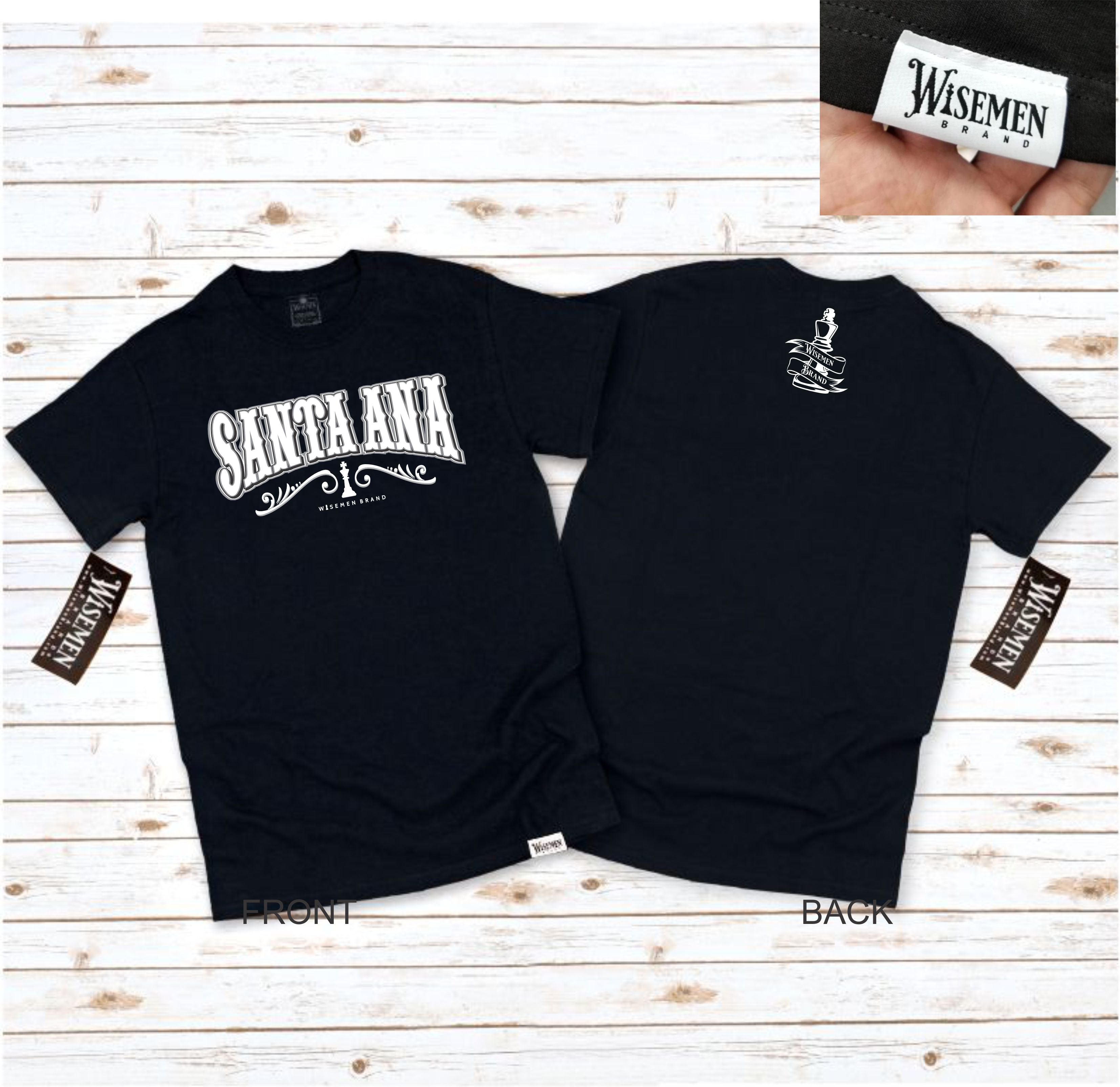 Santa Ana Outlaw – Wisemenbrand